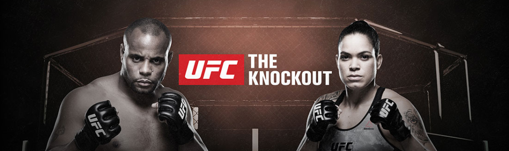 UFC KNOCKOUT - WIN UP TO $100.000 FROM YOUT CHESTS
